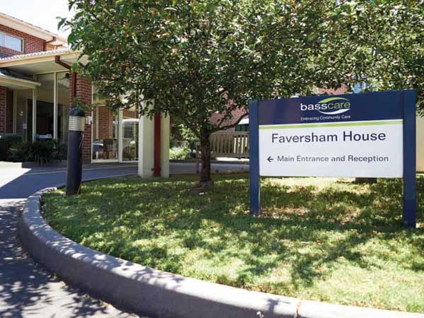 Faversham House in CANTERBURY , Aged Care Fees and Vacancies